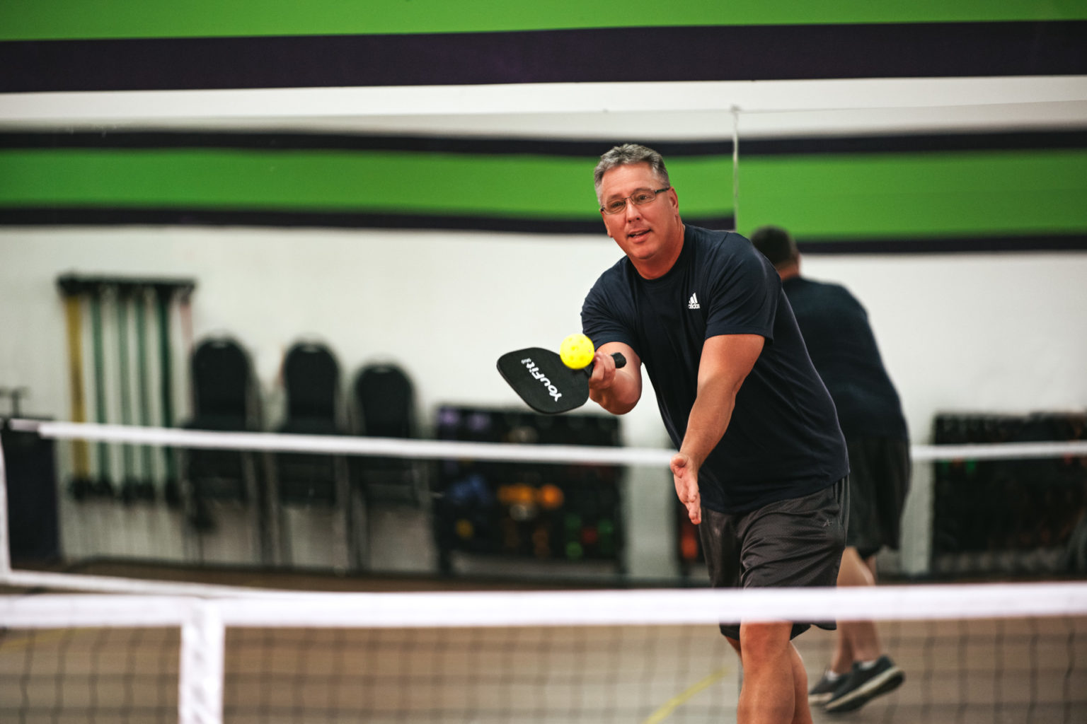 Life is Better When Playing (Mini) Pickleball | YouFit Gyms