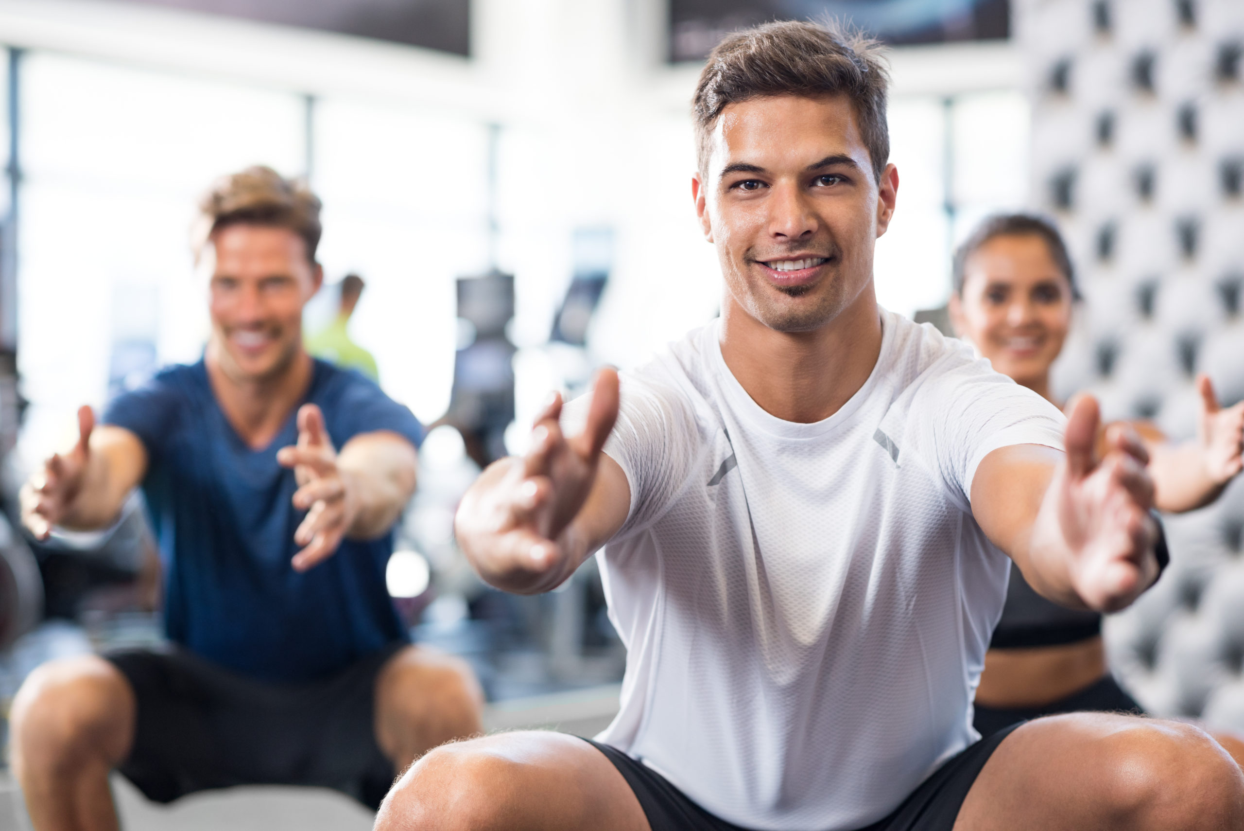 5 Reasons To Join A Gym - YouFit Gyms