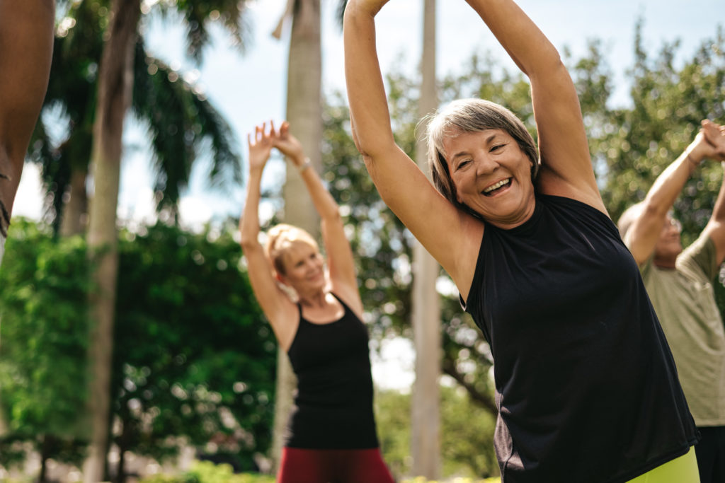 Benefits of SilverSneakers - YouFit Gyms