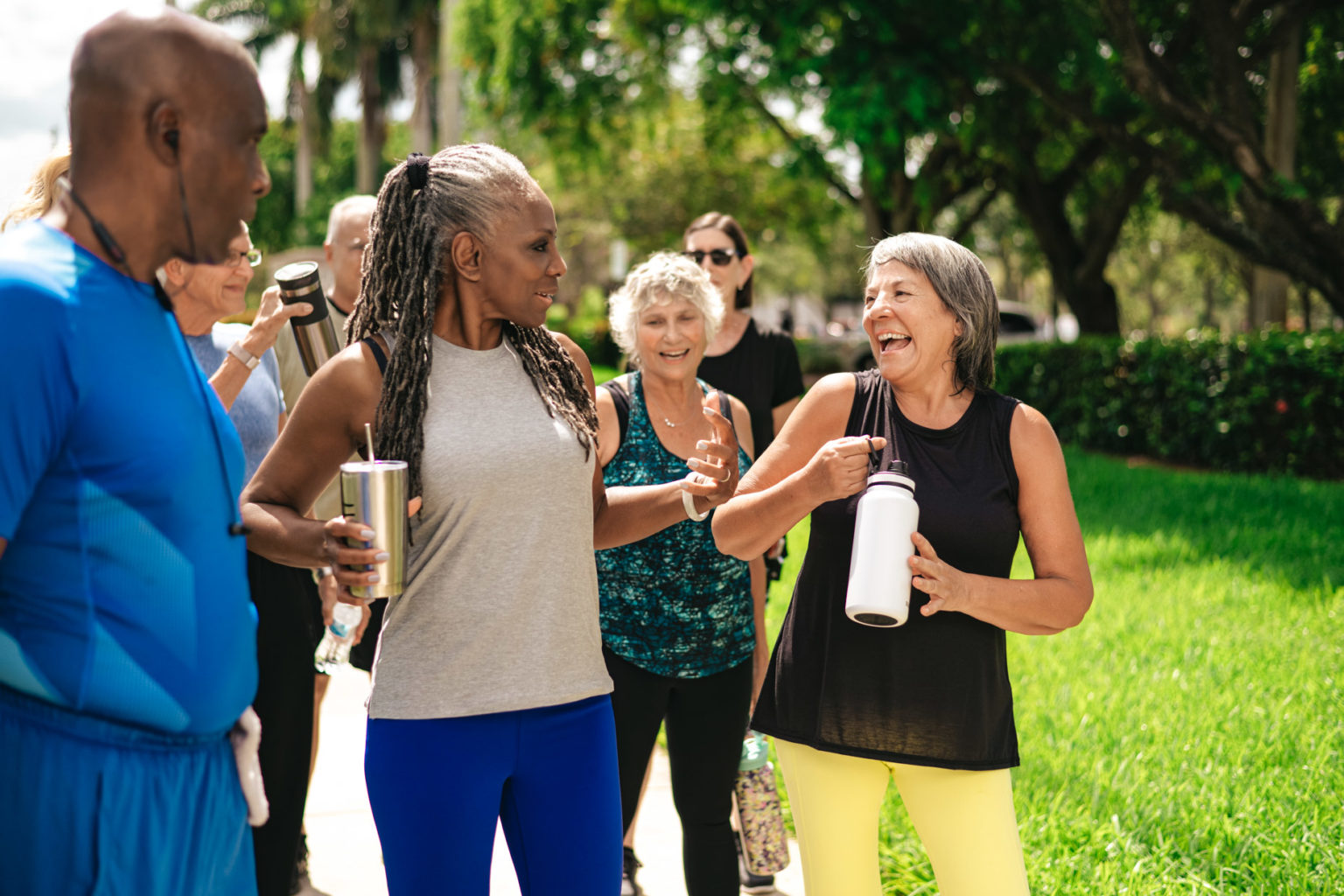 Benefits of SilverSneakers - YouFit Gyms