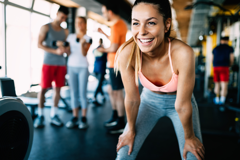 How the Gym Helps Fight Depression and Anxiety - YouFit Gyms