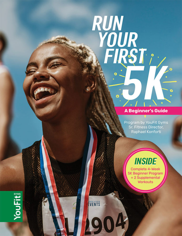 How to Run Your First 5K: A Beginner’s Guide - YouFit Gyms