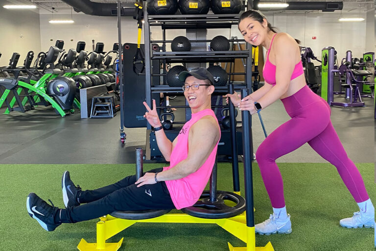 5 Exercises You Can Do With A Friend | YouFit Gyms