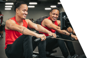 Join YouFit Gyms. Affordable, new equipment and no crowds