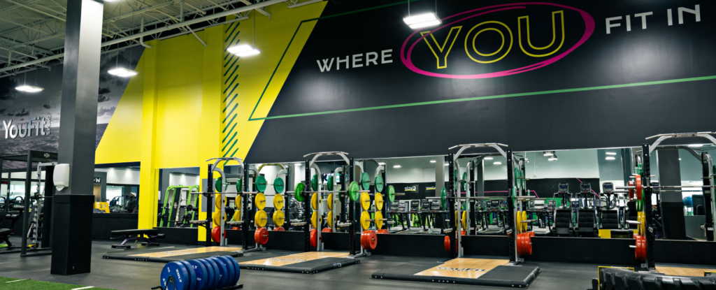Memberships - YouFit Gyms | Workout Where YOU Fit In